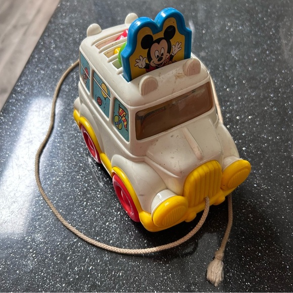 Disney | Toys | Disney Pull Toy | Poshmark
